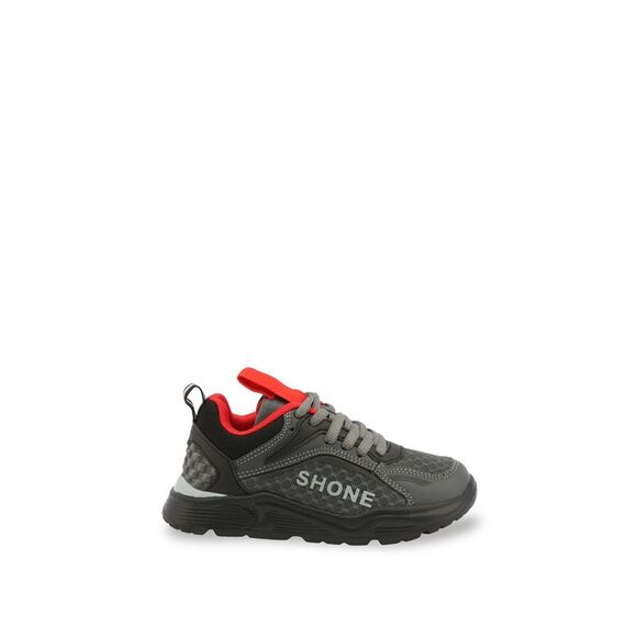 Shone | Shoes | Shone Platform Sneakers With Synthetic And Fabric Upper ...